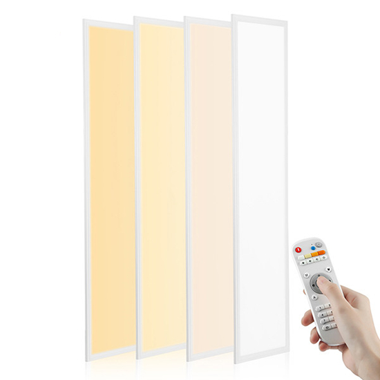 Back-Lit LED Panel Light 1200x200mm 36W 4000K 3700LM